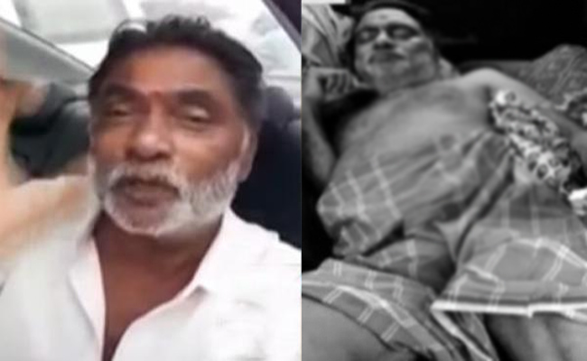 Retired Headmaster Kotayya Dies With COVID-19 - Sakshi