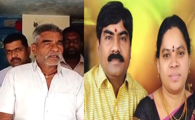 లాయర్ల హత్య: ‘అప్పటి ఆరోగ్య మంత్రిపై అనుమానం’ | Vaman Rao Father ...