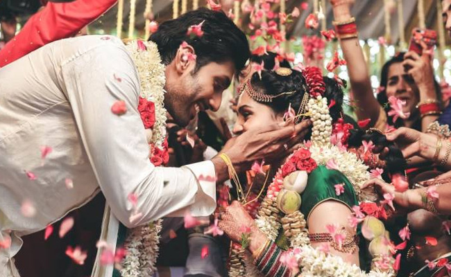 Kannada Actor Rishi's Interesting Real-Life Love Story - Sakshi