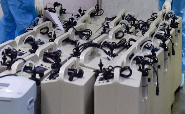 oxygen concentrator: పుణే సంస్థ కొత్త డిజైన్‌ | Pune firm develops DIY ...