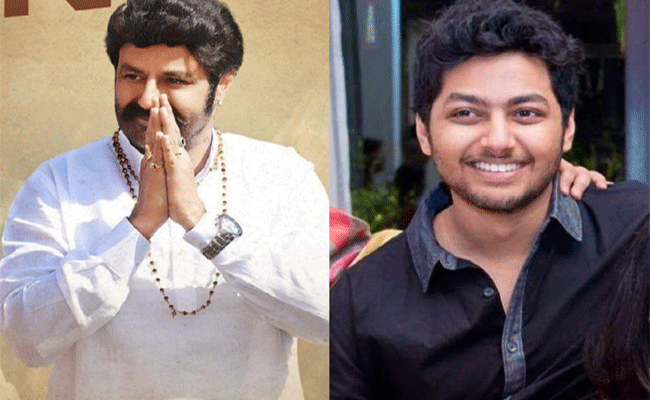 Nandamuri Balakrishna Gives Clarity On Mokshagna Entry - Sakshi