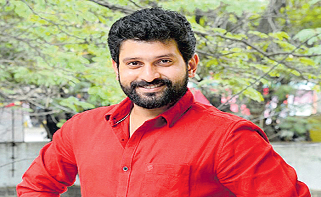 30 ఇయర్స్‌ అంటోన్న బాలాదిత్య | Actor Baladitya completes 30 years in ...