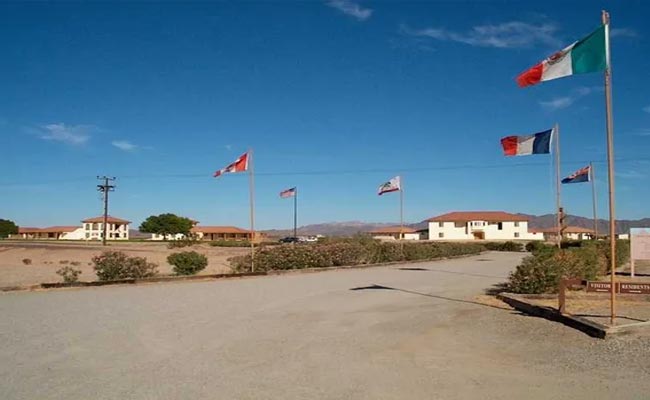 Centre Of The World Felicity Video: Town With Population Of 2 People ...
