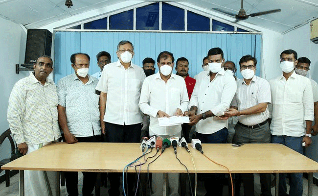Lyca Productions Donates Rs 1 Crore To FEFSI: ఫెఫ్సీకి లైకా ...