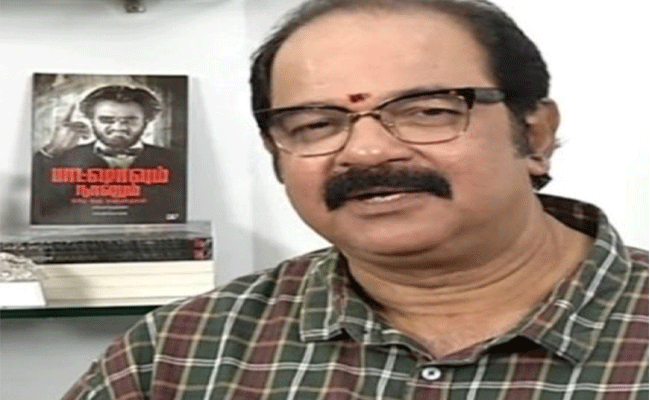 Director Suresh Krishna Comments On Web Series - Sakshi