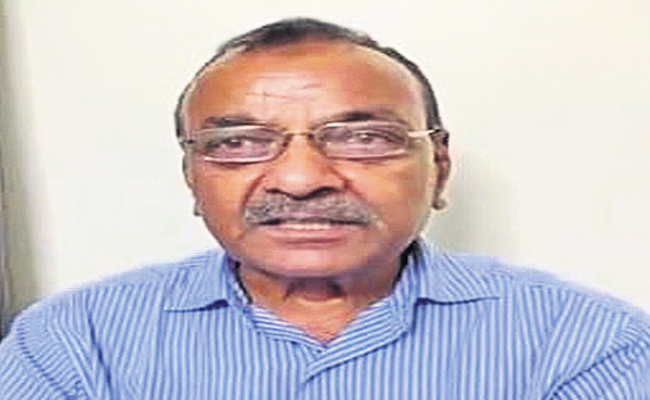 పేదల పాలిట పెన్నిధి సీఎం జగన్‌ | Retired IAS Officer Prabhakar Reddy ...