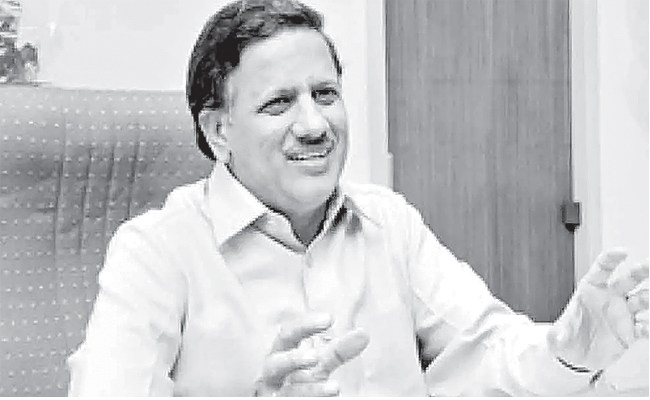 పదవులకు వన్నెతెచ్చిన అధికారి | A Chandrasekhar Reddy Article On Ex Ap ...