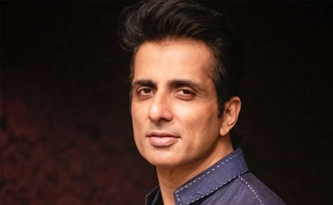 Sonusood Purchased New Lavish House In Hyderabad - Sakshi