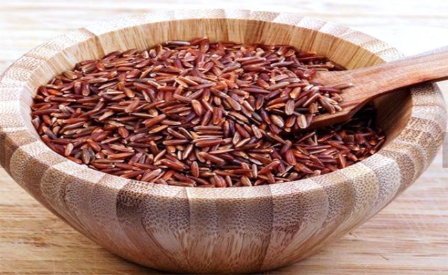 Red Rice Health Benefits And Uses - Check Details - Sakshi
