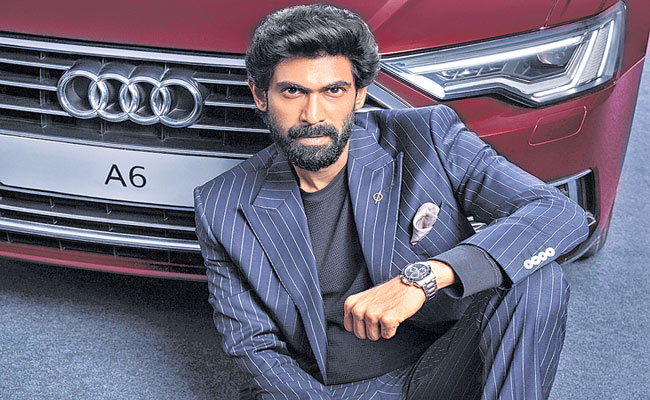 పదేళ్లుగా ఆ పనిలోనే ఉన్నా! | Rana Daggubati Exclusive Interview With ...
