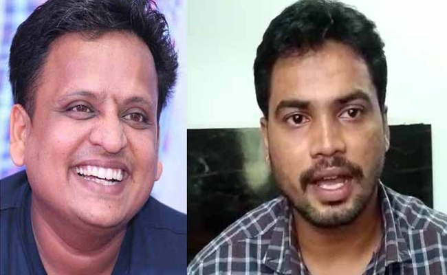 రూ.40 లక్షలు, కారు.. దర్శకుడిని మోసం చేసిన తండ్రీకొడుకులు! | Shabareesh ...