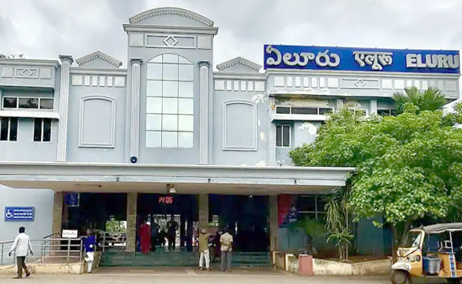 ఈ నెల 30న ఏలూరు మేయర్, డిప్యూటీ మేయర్‌ ఎన్నిక | Eluru Municipal ...