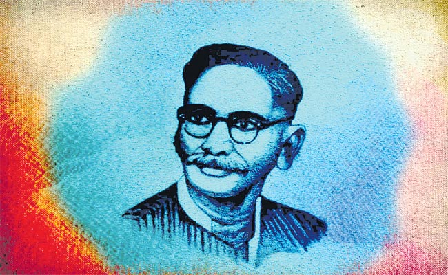 నవ కవితా యుగ ప్రవర్తకుడు | 50th Death Anniversary Gurram Jashuva ...