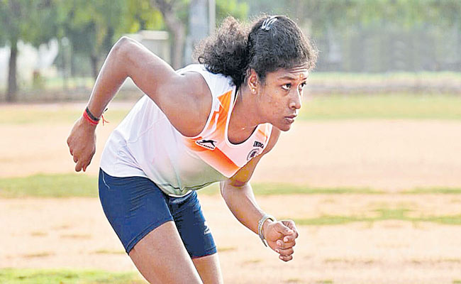 Tokyo Olympics: Revathi Veeramani Inspirational Story In Telugu - Sakshi