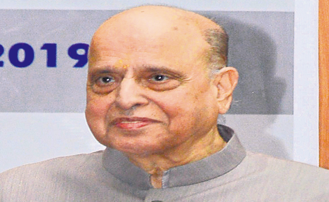 ఏపీలో విద్యాభివృద్ధి కార్యక్రమాలు భేష్‌ | Dr Kasturi Rangan Comments About CM Jagan Rule | Sakshi