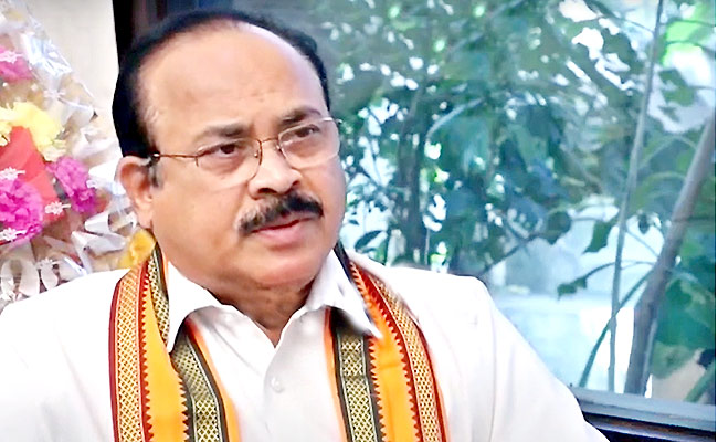 Huzurbad Bypoll: రేపు టీఆర్‌ఎస్‌లోకి పెద్దిరెడ్డి | Enugula Peddi Reddy ...