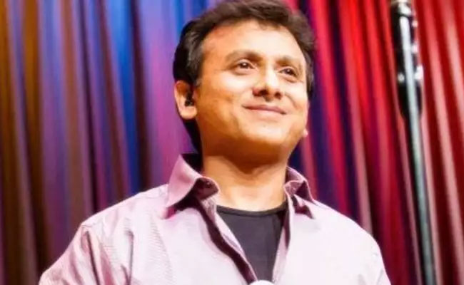 తొలిపాటకే నేషనల్ అవార్డు.. ఈ సింగర్ గుర్తున్నాడా? | Singer Unnikrishnan ...