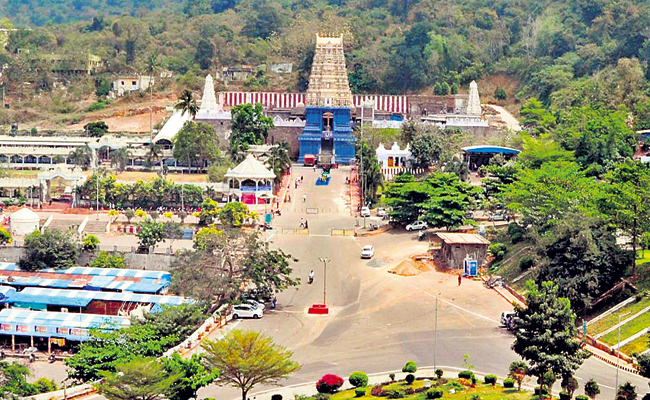 అప్పన్న భూముల కైంకర్యంపై విజిలెన్స్‌ విచారణ | Vigilance inquiry into ...