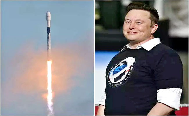 Spacex Billboards In Space: ఎలన్‌ మస్క్‌ కొత్త ప్లాన్‌.. ఈసారి ...