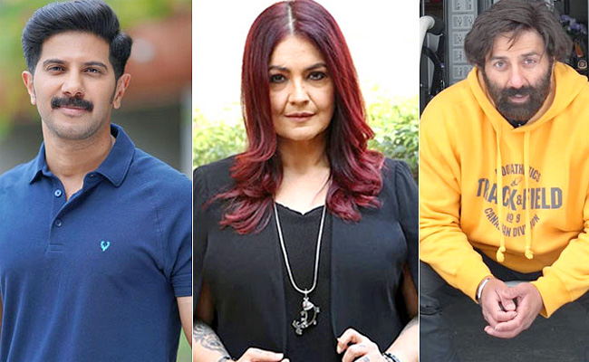 బాల్కీ ప్రయోగం..సన్నీ డియోల్, దుల్కర్‌ సల్మాన్‌తో థ్రిల్లర్‌ మూవీ | R ...