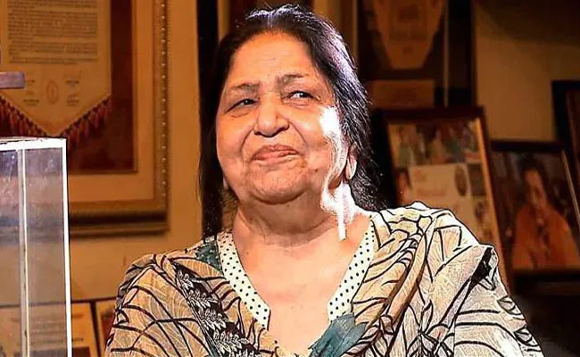ప్రముఖ గాయని జగ్జీత్‌ కౌర్‌ కన్నుమూత | Veteran Singer Jagjit Kaur Wife ...