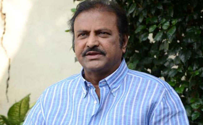 Mohan Babu About Son Of India Movie On Independence Day- Sakshi