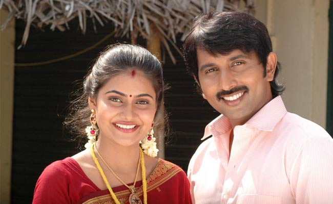 Actor Anandha Kannan Death: Popular VJ Died With Cancer - Sakshi