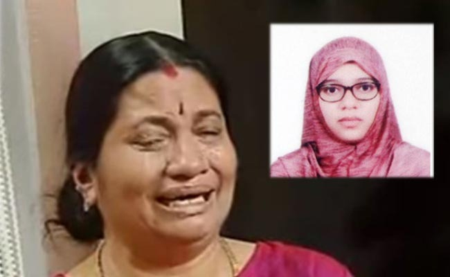 Nimisha Fathima Urged the Indian Government to Bring Her Daughter Back ...