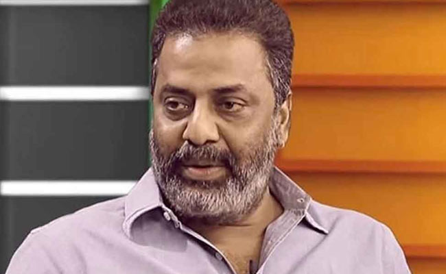 Viral: Actor Raja Ravindra Shocking Revelations About His Career - Sakshi