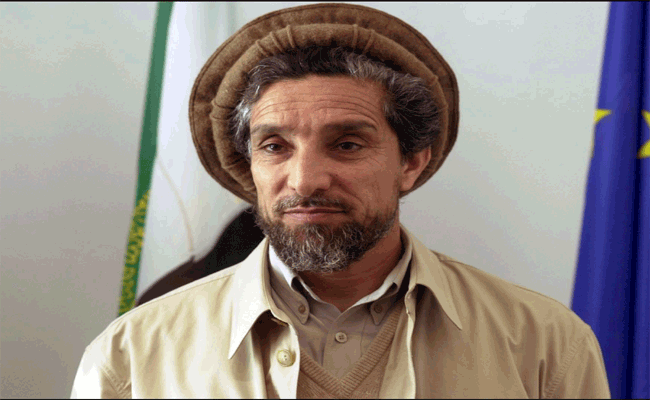 Anti Taliban Fighter Son Ahmad Massoud Stands Up For Afghan People - Sakshi