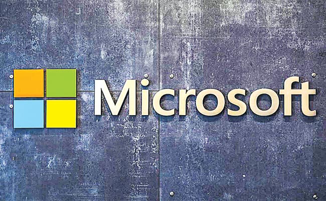 టెక్‌ స్టార్టప్‌లకు మైక్రోసాఫ్ట్‌ ఊతం.. | Microsoft Partners Invest ...