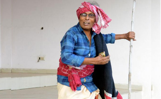 Vangapandu Prasada Rao: సిక్కోలు పొద్దుపొడుపు వంగపండు - Sakshi