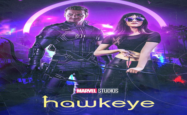 ఆకట్టుకుంటున్న మార్వెల్‌ ‘హాక్‌ ఐ’ ట్రైలర్‌ | Marvel Cinematic Universe ...