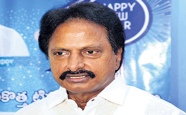 ఫైబర్‌నెట్‌ అక్రమార్కులకు శిక్ష తప్పదు | Gautam Reddy comments on ...