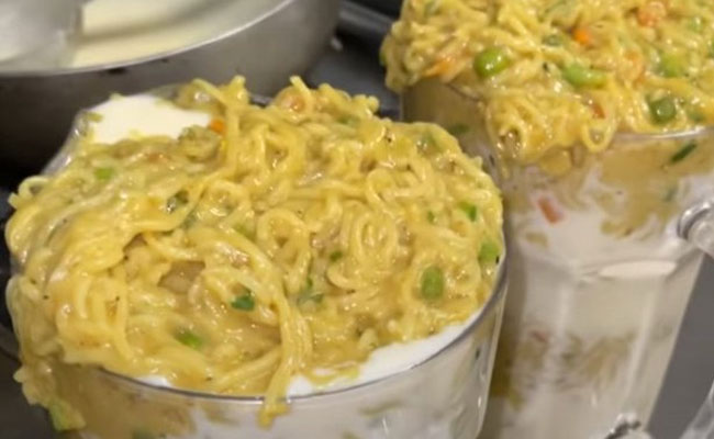 Maggi Milkshake, Photo Viral On Social Media: ‘ఈ గతి పట్టించిన వాడిని ...