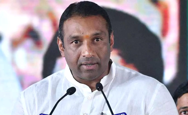 ఏపీ సంస్కృతిని ప్రతిబింబించేలా ‘లేపాక్షి’ ఉత్పత్తులు | Minister Goutham ...