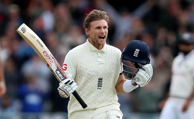 Joe Root Returns to the Test Rankings Pinnacle After Six Years - Sakshi