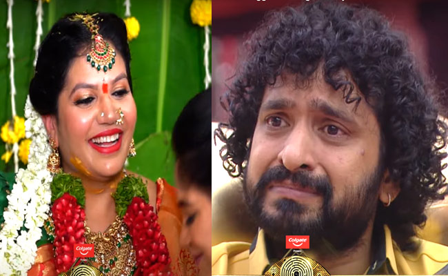 నటరాజ్‌ మాస్టర్‌కు బిగ్‌ సర్‌ప్రైజ్‌ ఇచ్చిన బిగ్‌బాస్‌ | Bigg Boss 5 ...