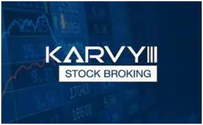 Karvy Scam : ED Freezes Rs 700 Cr Shares After Raids On Broking - Sakshi