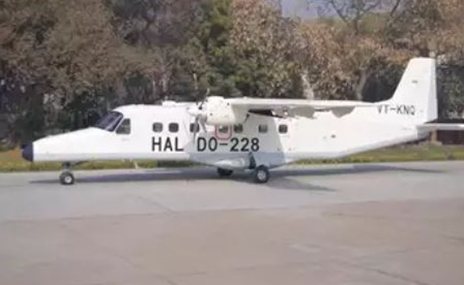 HAL Signs Pact With Alliance Air for Deployment of Civil Do-228 ...