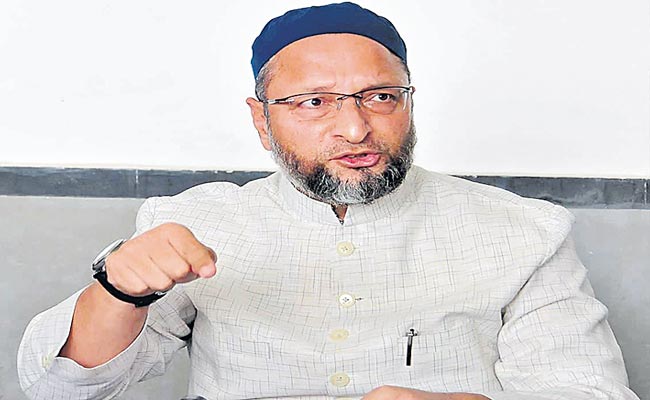 ముస్లింలకూ లబ్ధి చేకూర్చండి | AIMIM Chief Asaduddin Owaisi Demands ... ముస్లింలకూ లబ్ధి చేకూర్చండి | AIMIM Chief Asaduddin Owaisi Demands ...