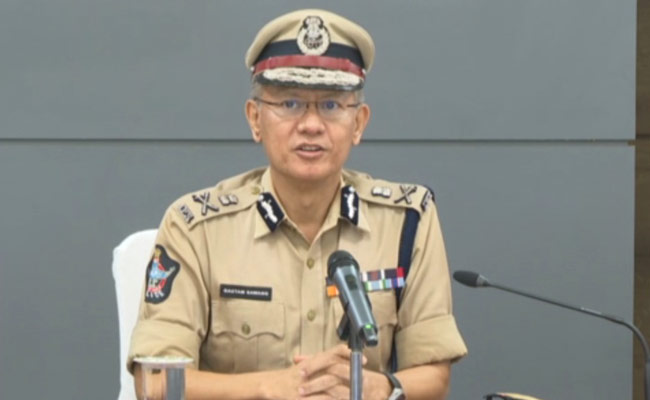 5 National Awards for AP Police Department Says DGP Damodar Goutam ...