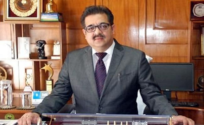 వైజాగ్‌ స్టీల్‌ సీఎండీగా అతుల్‌ భట్‌ | Atul Bhat New CMD of Vizag Steel ...