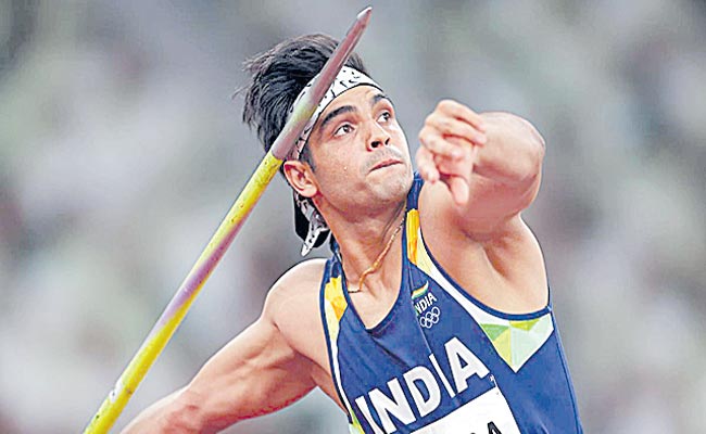 ‘టాటా ఏఐఏ’ బ్రాండ్‌ అంబాసిడర్‌గా నీరజ్‌ చోప్రా | Tata AIA Life names ...