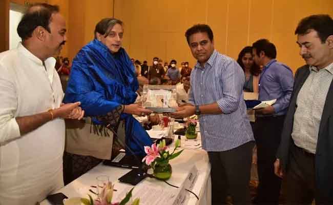 ఐటీఐఆర్‌.. లేదంటే అదనపు ప్రోత్సాహకం | Minister KTR requests ...