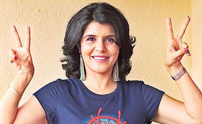 ChetChat Youtuber Chetna Vasishth Successful Life Story In Telugu - Sakshi