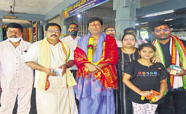 ‘మా’ ఎన్నికల వివాదం: ఆ ఒక్కటీ అడక్కు..! | Rajendra Prasad Response On ...