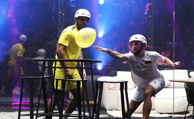 Balloon World Cup 2021: Balloon World Cup First Ever Tourney Held In ...