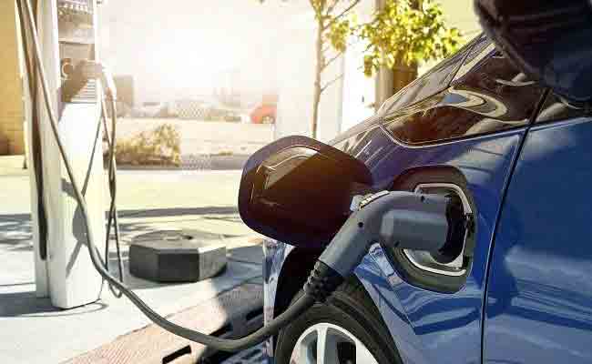 Exponent Energy Develops Smart Chargers for Electric Vehicles - Sakshi