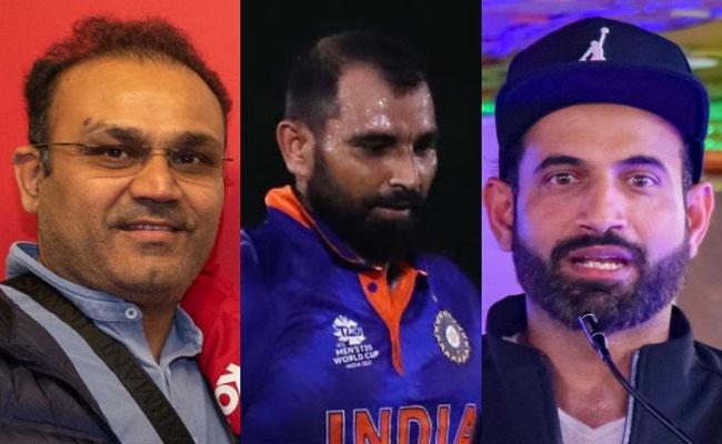 IND Vs PAK: షమీపై నెటిజన్ల దాడి.. ఖండించిన టీమిండియా మాజీలు | T20 WC ...